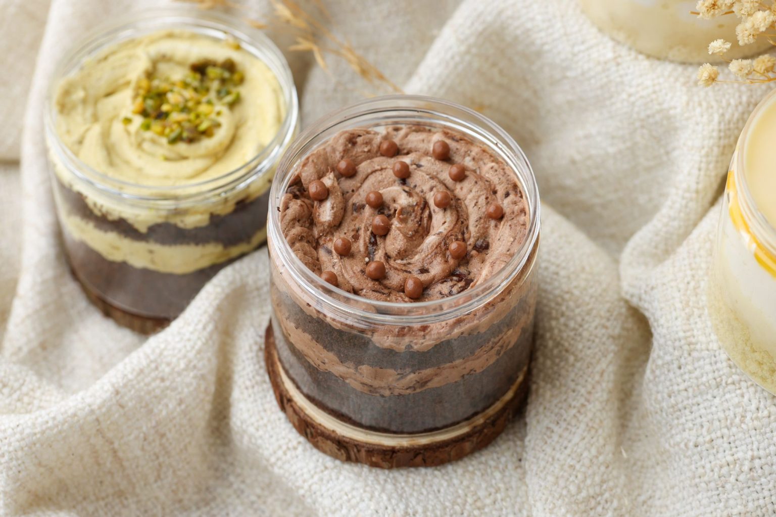 Pistachio Jar – KASTERCAKES