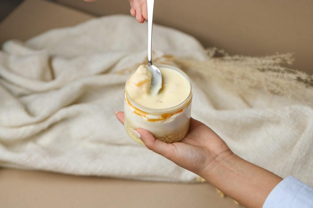 MANGO JAR – KASTERCAKES